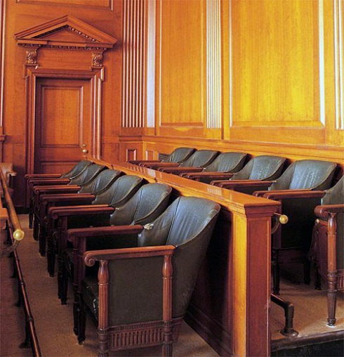 The mathematics of jury size: Statistical model shows several ...