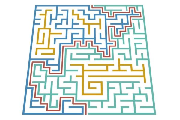 The Stunningly Simple Rule That Will Always Get You Out of a Maze ...